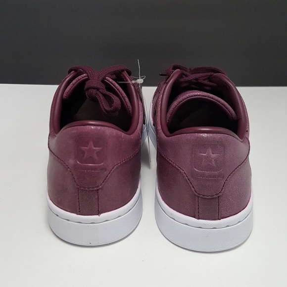 Converse | Shoes | Converse Womens Chuck Taylor Pro Leather Shoes ...